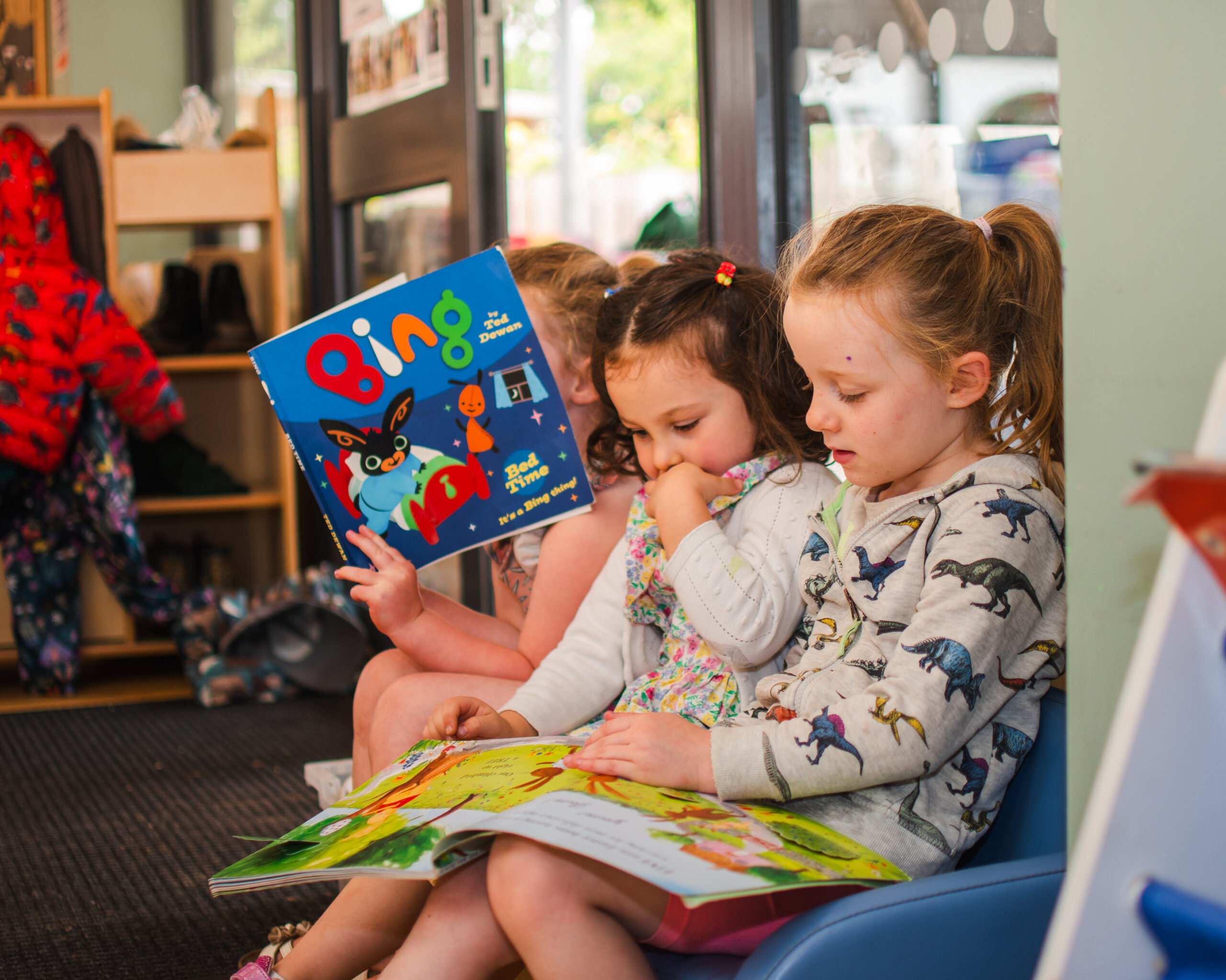 Anglian Learning – The Pines Primary School