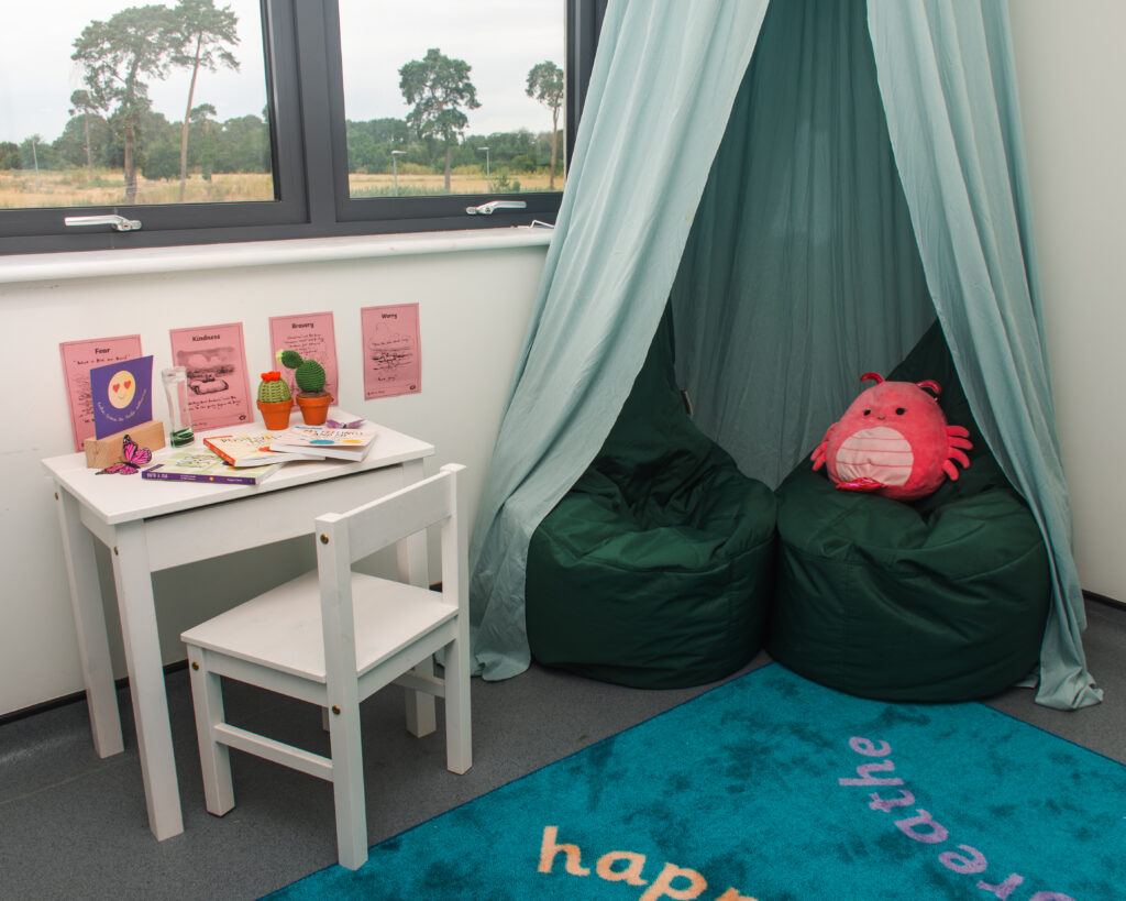 ELSA – The Pines Primary School