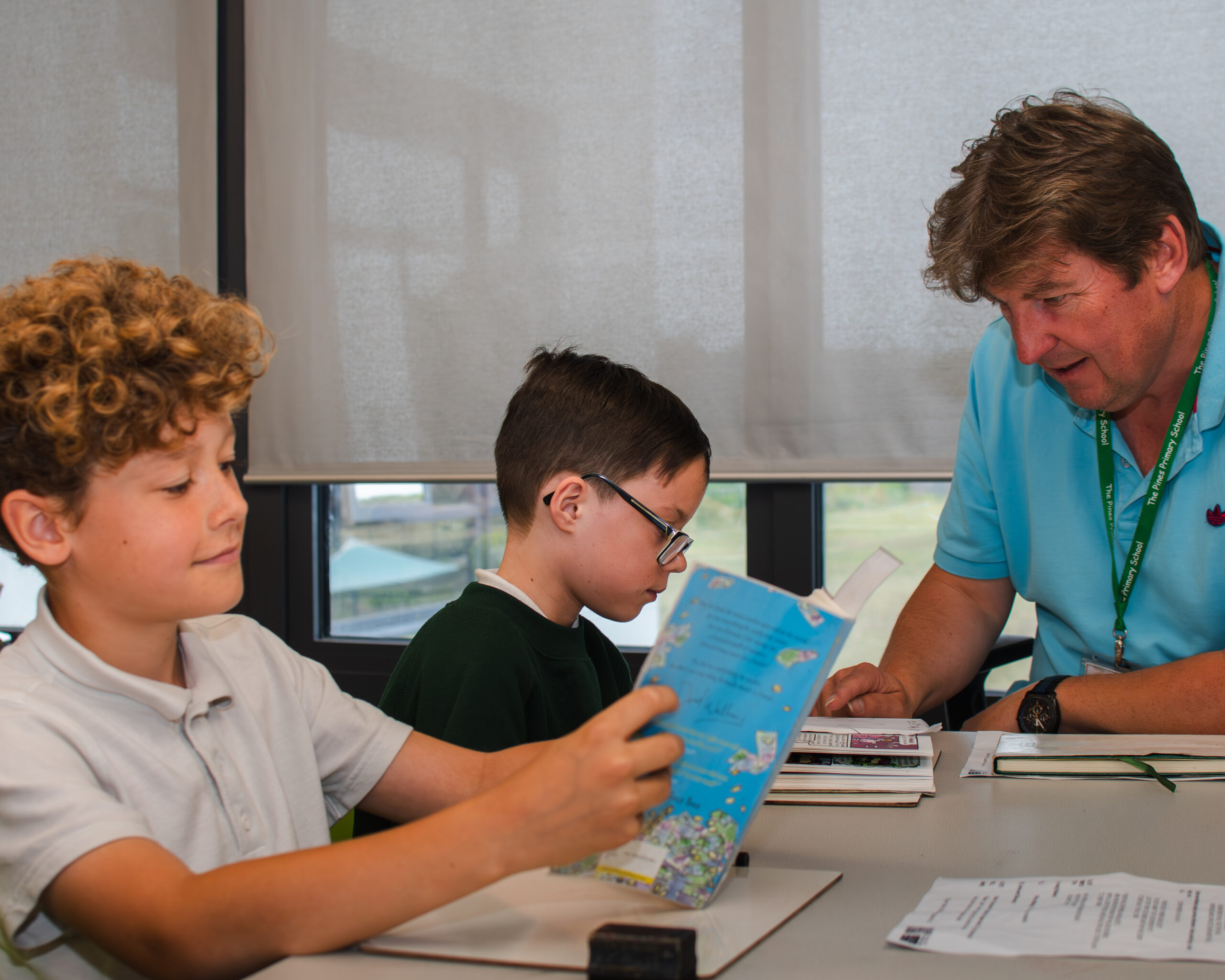 Fox Class (Y4) – The Pines Primary School