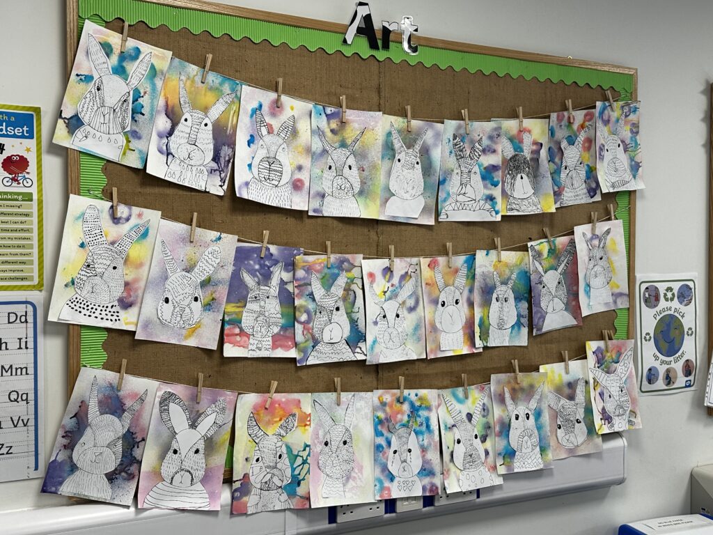 Rabbit Class (Y2) – The Pines Primary School