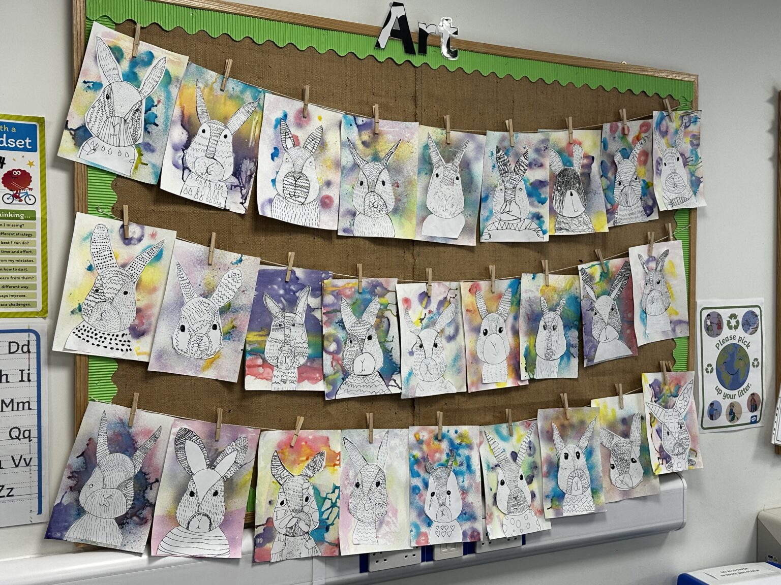 Rabbit Class (Y2) – The Pines Primary School