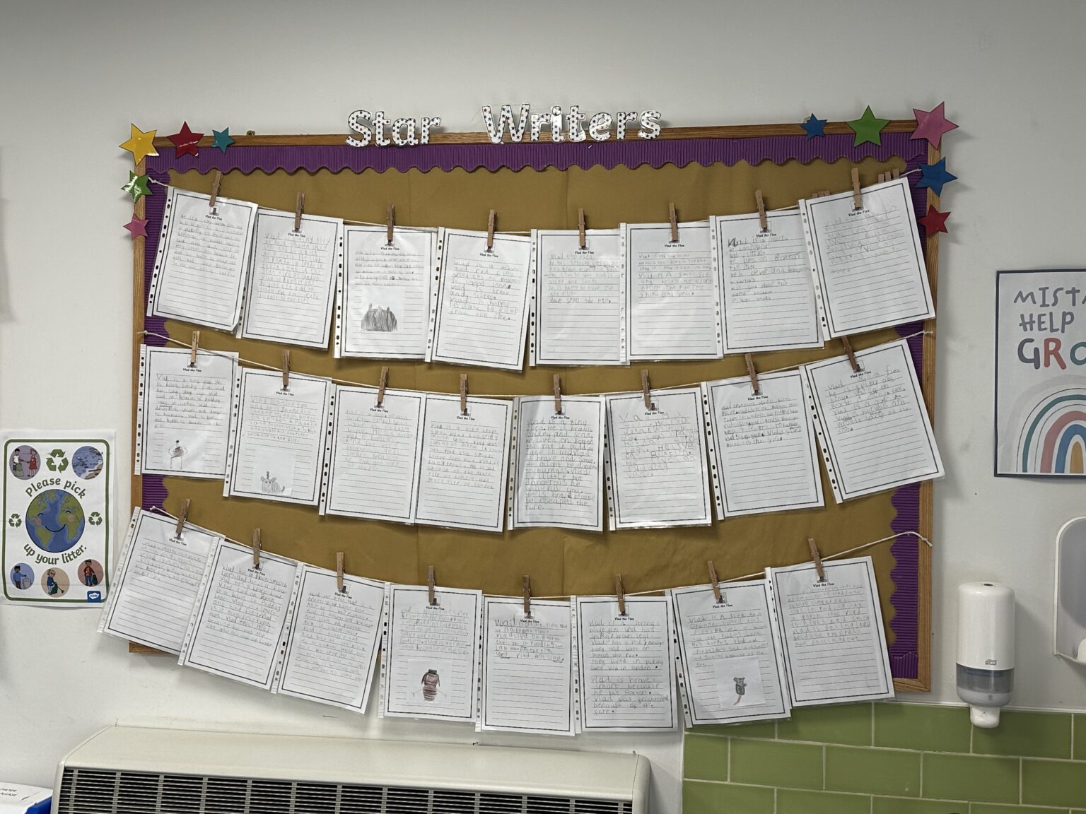 Rabbit Class (Y2) – The Pines Primary School