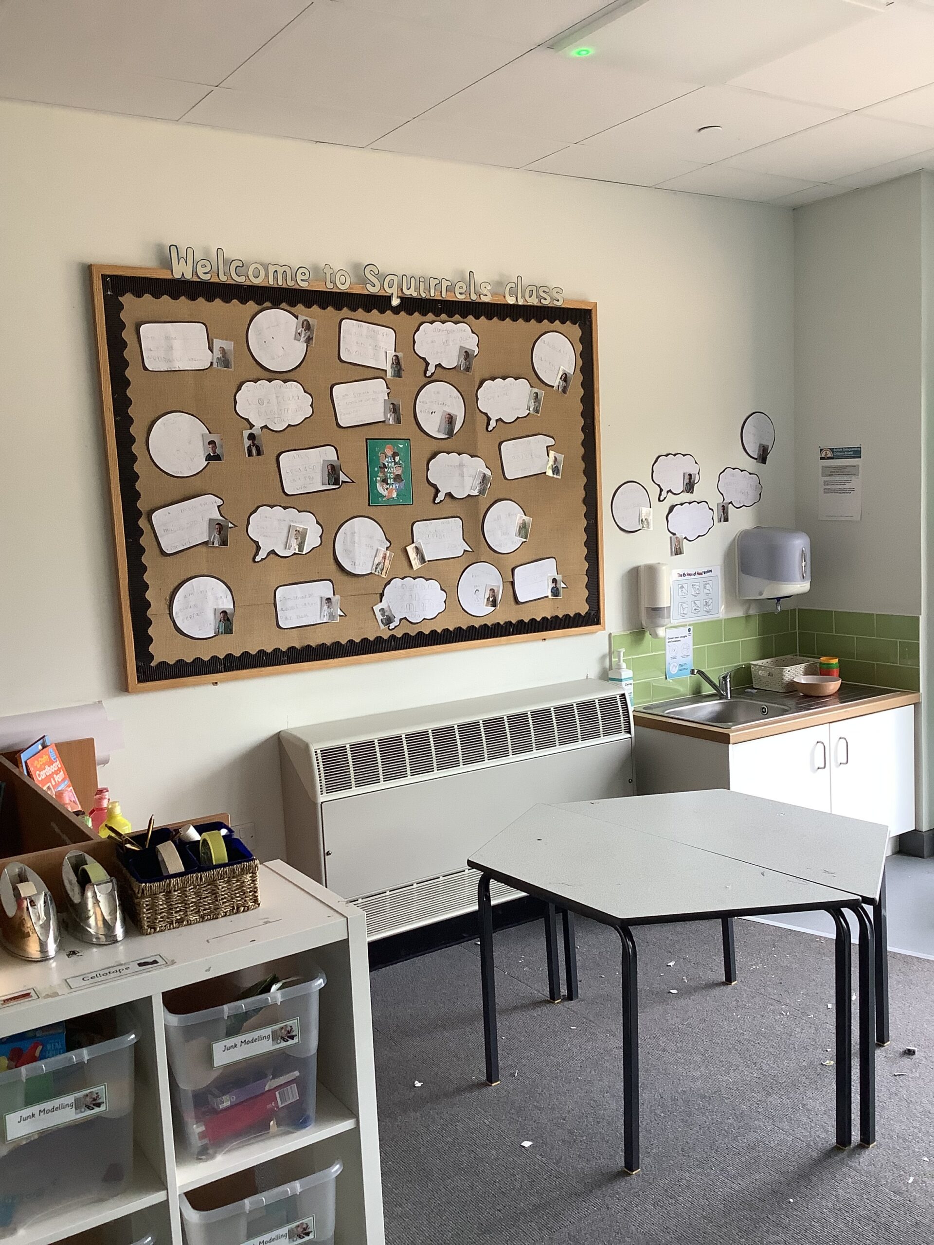 Squirrel Class (Y1) – The Pines Primary School