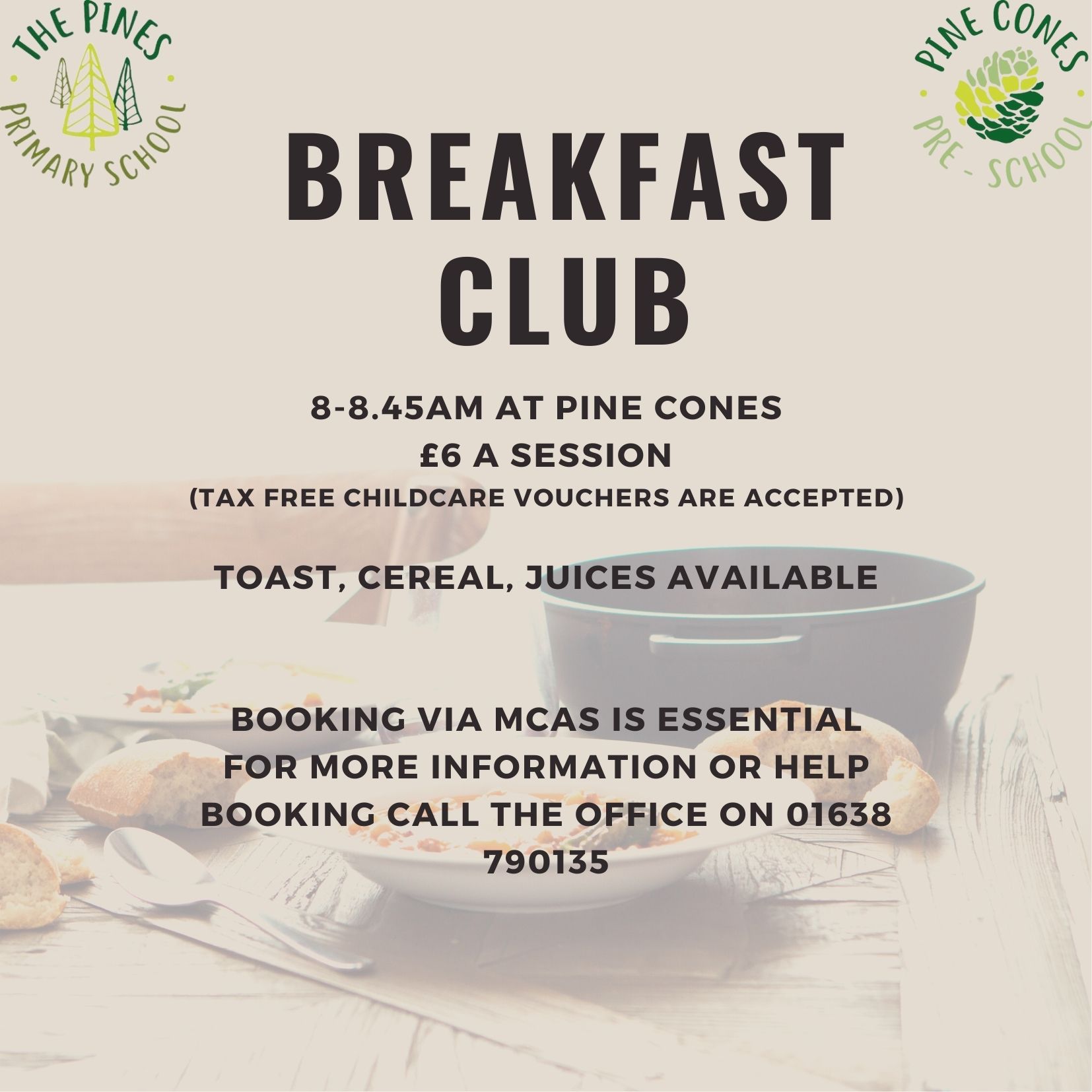 Extra-Curricular Clubs – The Pines Primary School